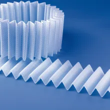 Pleated Elements | Sefar